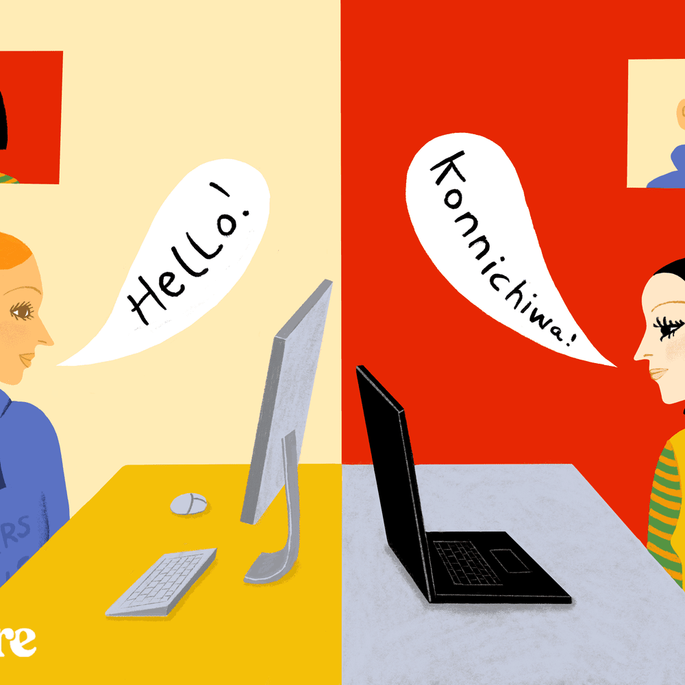 FluentPal – Matchmaking of language learners